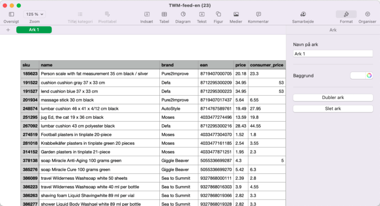 What is a CSV file? - Vendino